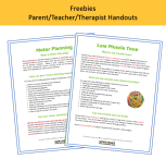 Free Resources - Schoodles